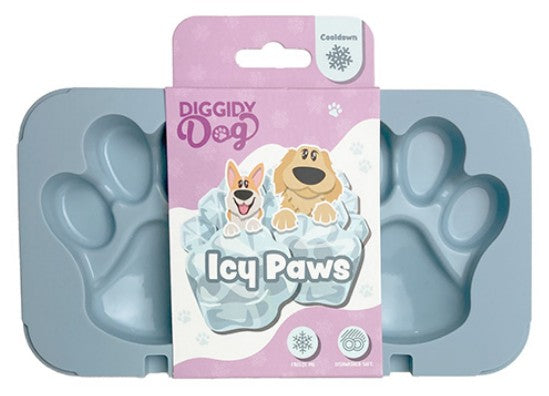 ️🐾 Diggidy Dog Icy Paws – The Coolest Treat in Town! 🐶🍦 – Perfectly ...