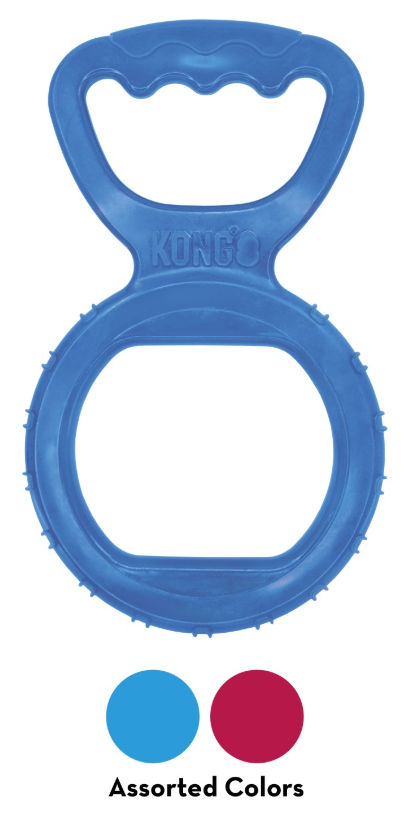 KONG Beezles Interactive Tug Dog Toy Assorted Colours – Perfectly Pawesome