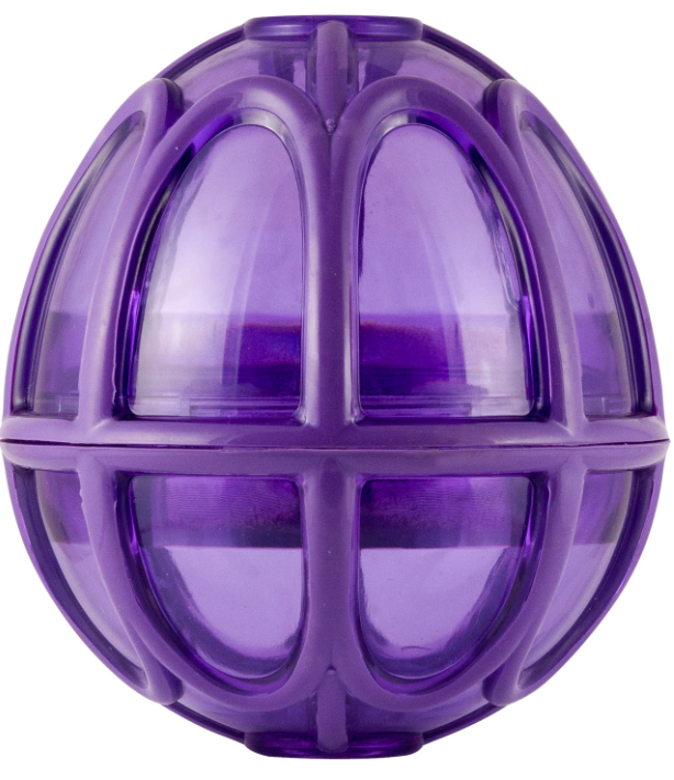 Busy Buddy Kibble Nibble Treat Dispensing Ball for Dogs - Two Sizes ...