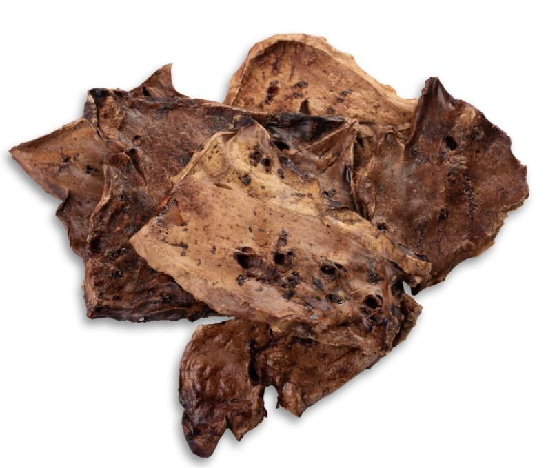 Pork Puff Crumble - A Light Dog Treat like Honeycomb for Dogs ...