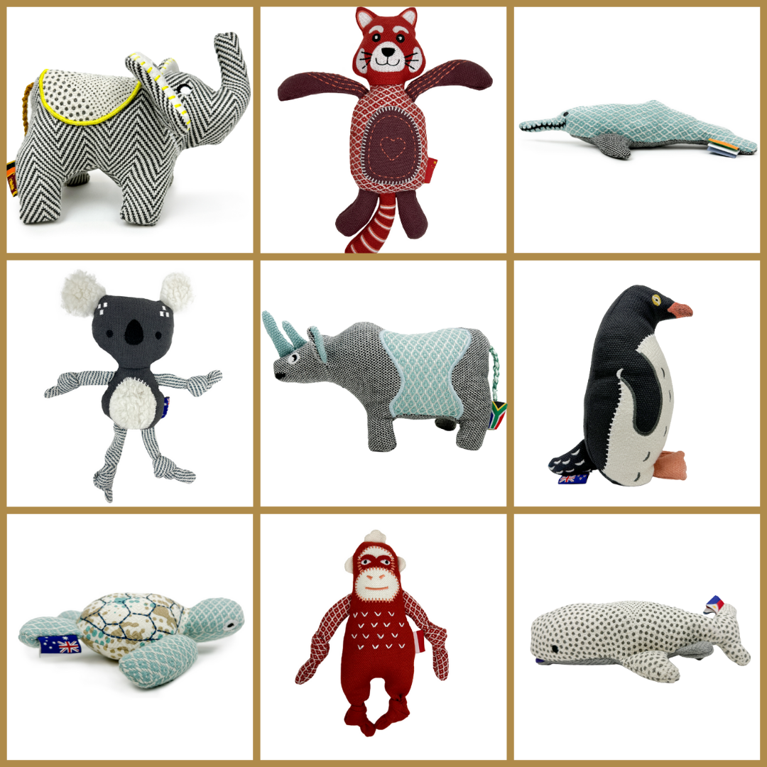 Resploot Eco-Friendly Pup Toys - Made from Recycled Materials - Part P ...