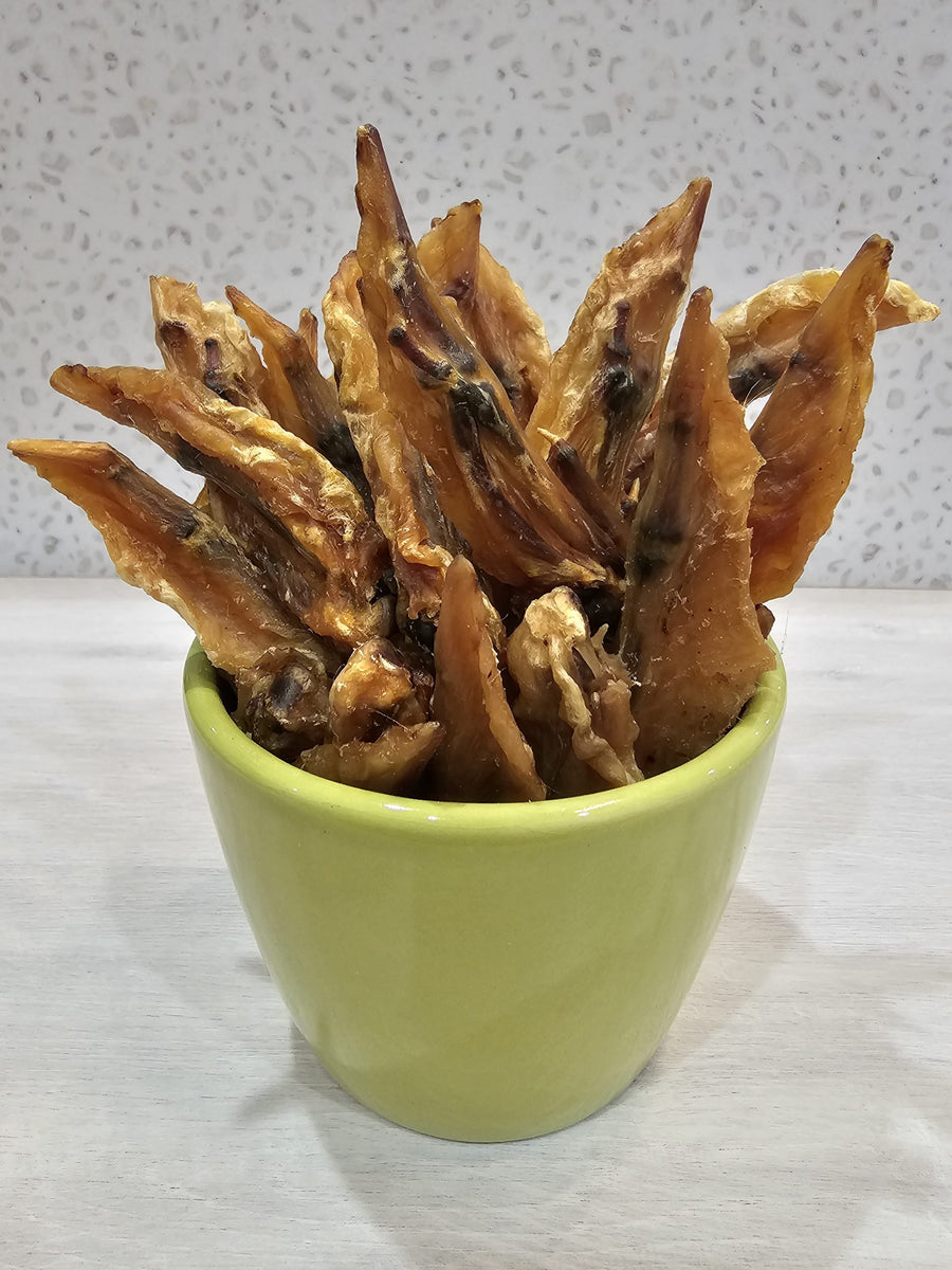 Chicken Wing Tips - Crunchy, Munchy, Delicious and Nutritious ...
