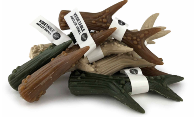 Vegetable Antlers - Grain Free and Great for Dental Health – Perfectly ...